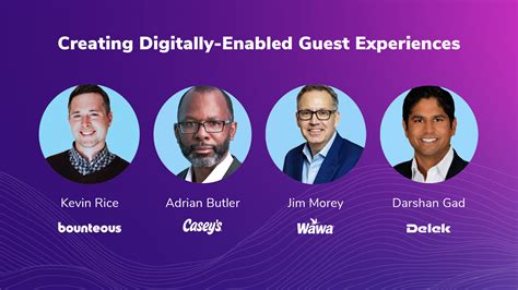 creating a digitally enabled guest experience is key for c stores