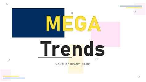 Mega Trends Powerpoint Ppt Template Bundles Ppt Presentation