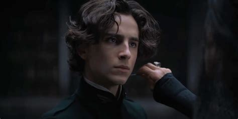 Dune Director Reveals Timoth E Chalamet Scene That Made Him Dance