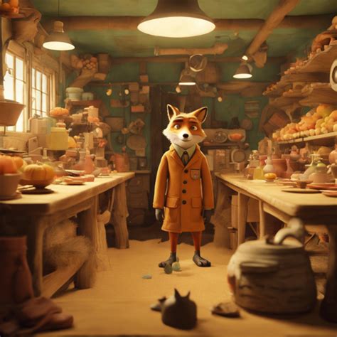 How To Fine Tune Stable Diffusion On Fantastic Mr Fox Screencaps Fxis Ai