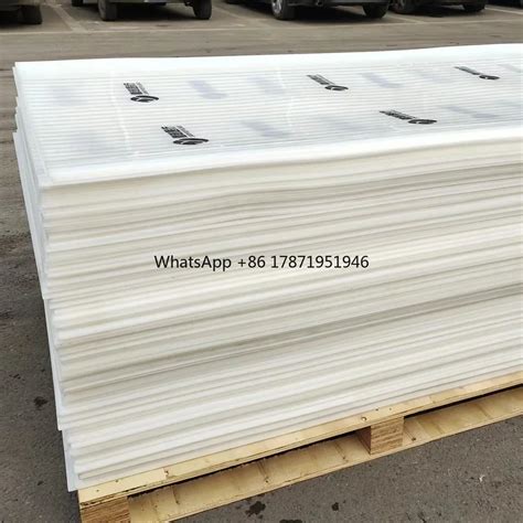 White Prosthetic Pp Sheet Orthopedic Polypropylene Sheet For Custom