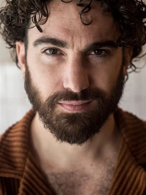 Entrevista Rubén De Eguía De Gimnasta A Actor The Bar España