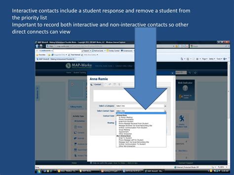 Ppt Lvc Map Works Training 2012 13 Powerpoint Presentation Free