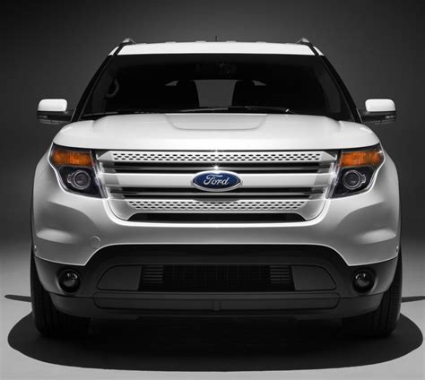 Hidayah Cars 2011 Ford Explorer Unveiled