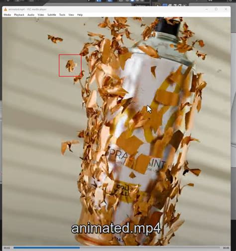 How Can I Control The Fragments Generated By The Explode Modifier In
