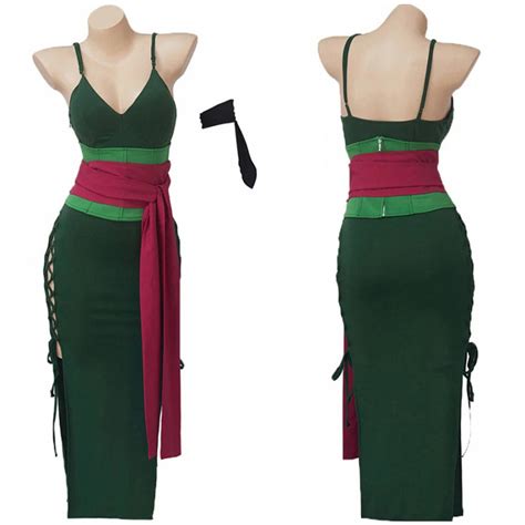 One Piece Roronoa Zoro After 2 Years Anime Character Sex Turns Green D