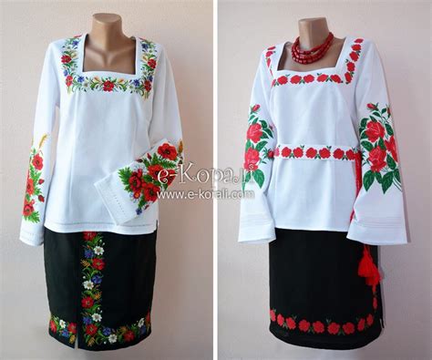 Жіночі костюми з вишивкою | Fashion, Ukrainian