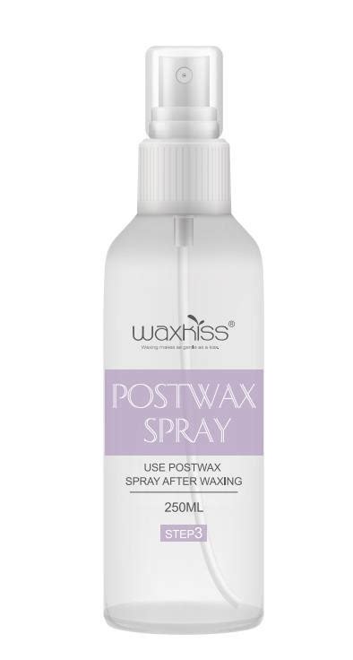 Spray Para Depilación Waxkiss® De 250ml Nail Art Store