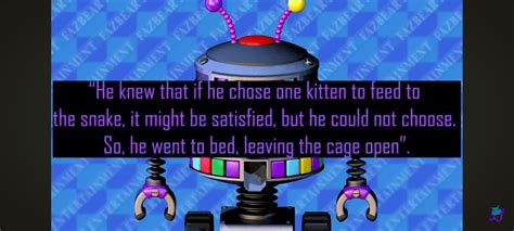Fnaf Candy Cadet Discovery Rgametheorists