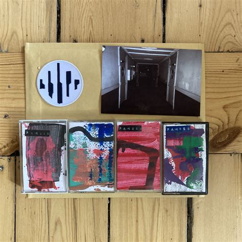 Cassette Bundle 5 Va Fallen Metropolis