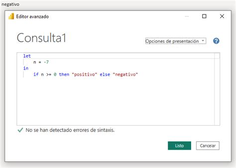 Condicionales Interactive Chaos
