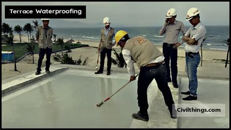 Best Methods Of Terrace Waterproofing And Roof In Detail