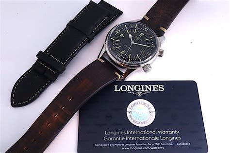 Longines Legend Diver Date