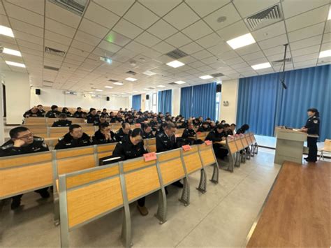公安信息技术与情报学院召开迎接审核评估教学工作启动会 中国刑事警察学院