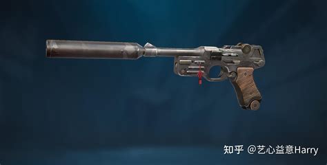 无畏契约 Valorant 皮肤简评 之 Usp 篇（1）（2） 知乎