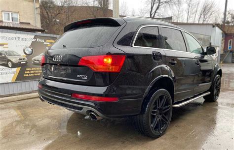 Розбірка Audi Q7 Разборка ауди ку 7 Розборка ауді кузов диски крила