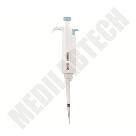 DLAB MicroPette Plus Single Channel Mechanical Pipettes MediLab Tech