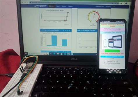 Iot Appdevelopment Arduino Thingspeak Roomtemperature
