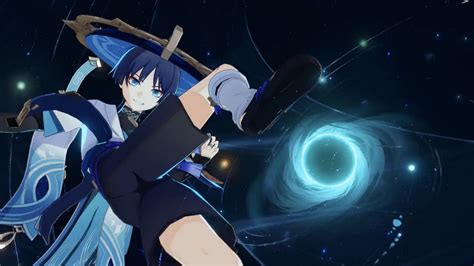 Scaramouche In Genshin Impact Ascension Materials Gameplay New