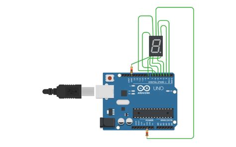 Circuit Design Smashing Densor Tinkercad