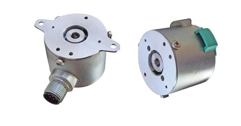 Magnetic Encoder Provies Absolute Position Feedback Machine Design