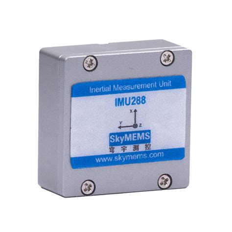 Imu288 Miniature 6dof Mems Imu Professional Inertial Navigation