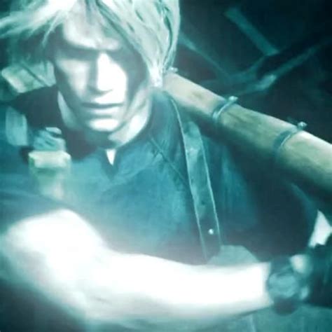 Leon Kennedy Edit Video