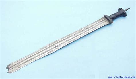 Oriental Arms Unusual Sword From The West Sahara