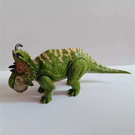 Jurassic World Dinosaur Fallen Kingdom Roarivores Sinoceratops £899