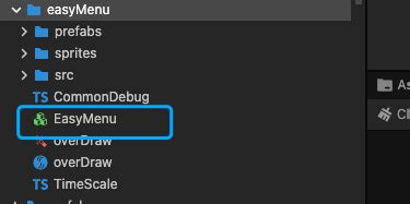 Github Iwae Easymenu Easymenu Is A Component To Help Developers To