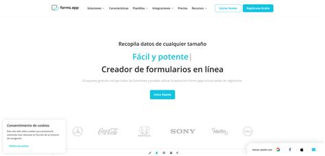 Formsapp Nomad Latam