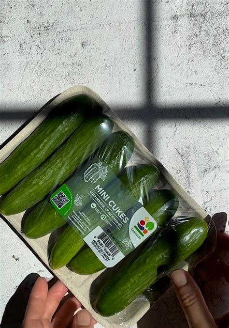 Easy Korean Cucumber Salad Oi Muchim With Mini Cukes ⋆ Seasoned By Jin