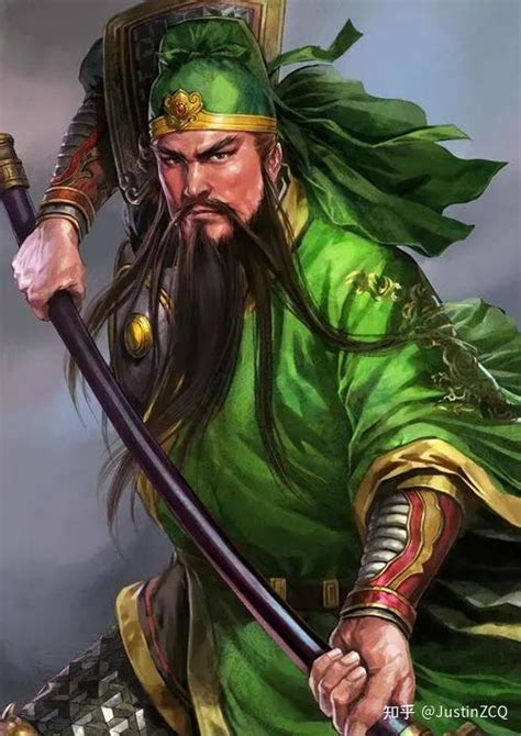 《三国志·蜀书·关羽传》翻译 知乎