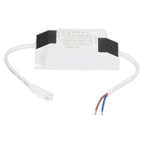 Controlador De Potencia Led Controlador Led De 12 W Transformador De