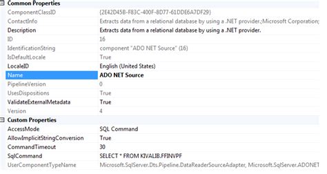 Net Ssis Dataflow Slows Down Considerably Over Time Stack Overflow