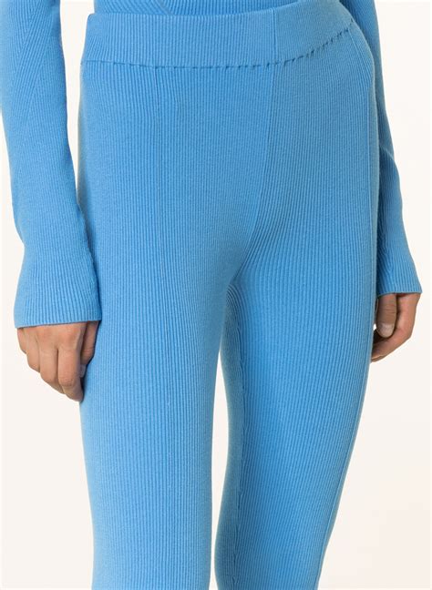 Remain Strickhose Omly In Hellblau