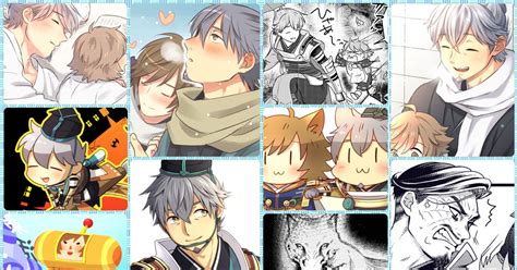 戦国無双4 毛利ログ④【腐向け】 猫鍋秀綱のイラスト Pixiv