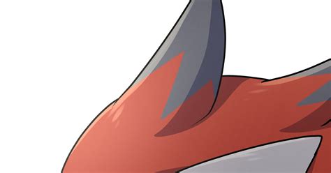 ポケモン ゾロアークの舌に触れてみた ふぁいのイラスト Pixiv