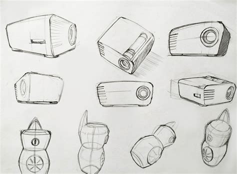 Marker Rendering And Sketches On Behance