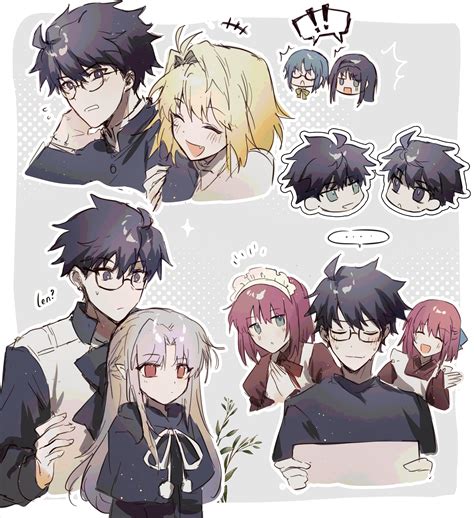 Tohno Shiki Danbooru