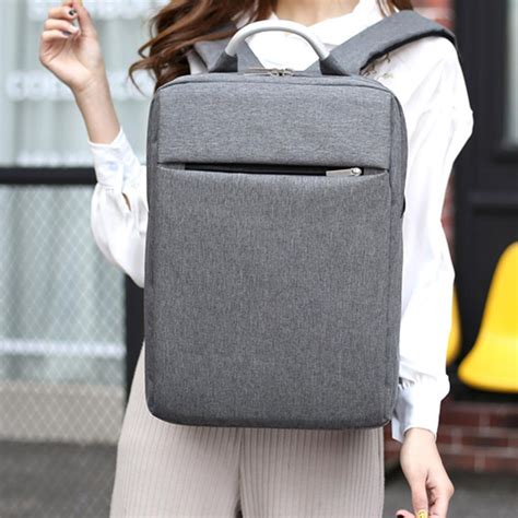 New Smart Anti Theft 14 Inch Laptop Unisex Backpack Travel Outdoor Com