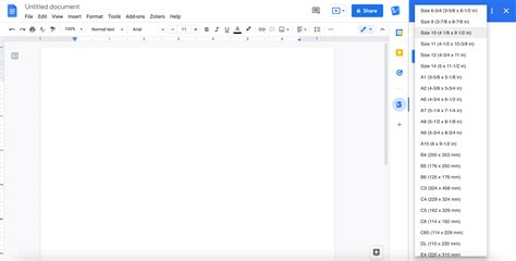 How To Print An Envelope In Google Docs