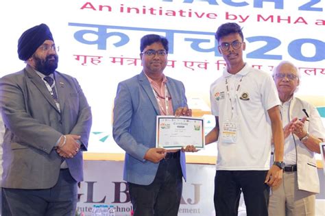Sahil Singh On Linkedin Kavach2023 Hackathon Finalists Teamwork