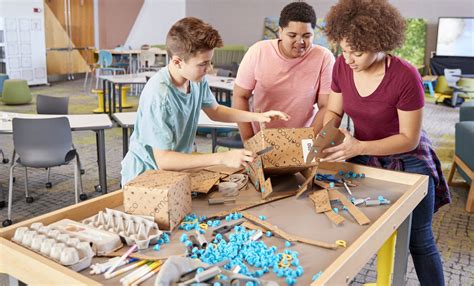 5 Makerspace Must Haves Ideas And Inspiration From Demco