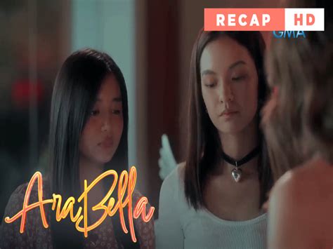 Arabella Ara And Bella Become Grounded Weekly Recap Hd Gma