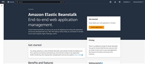 Deploying a Java Application on AWS Elastic Beanstalk with Custom Domain and SSL - Kemane Donfack