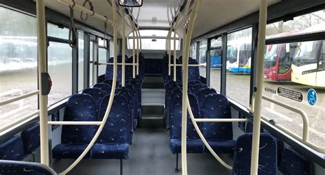 10 8m ADL Enviro200 MMC Mistral Group