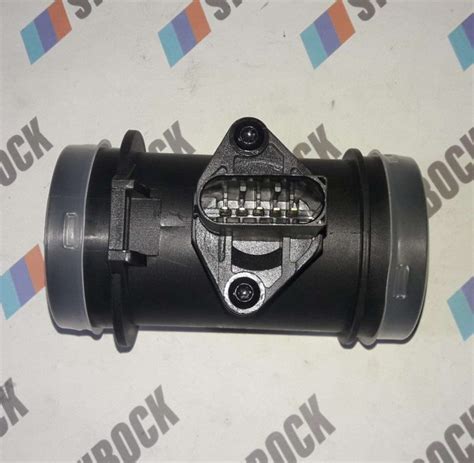 Medidor de flujo másico de aire sensor MAF motores BMW M STEINBOCK