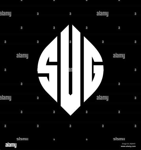 Diseño De Logotipo De Letra De Círculo Svg Con Forma De Círculo Y