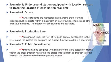Ambient Intelligence Ami Pptx Ambient Intelligence Ami Pptx